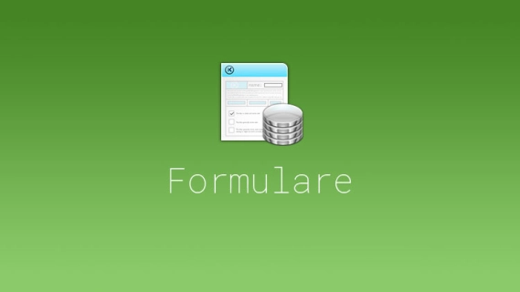 Formulare erstellen mit Groupy CRM+